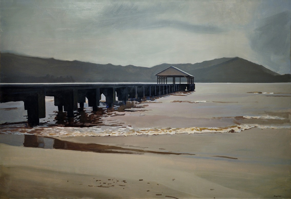 Exhibitions : John REGISTER [1939-1996] : The Long View